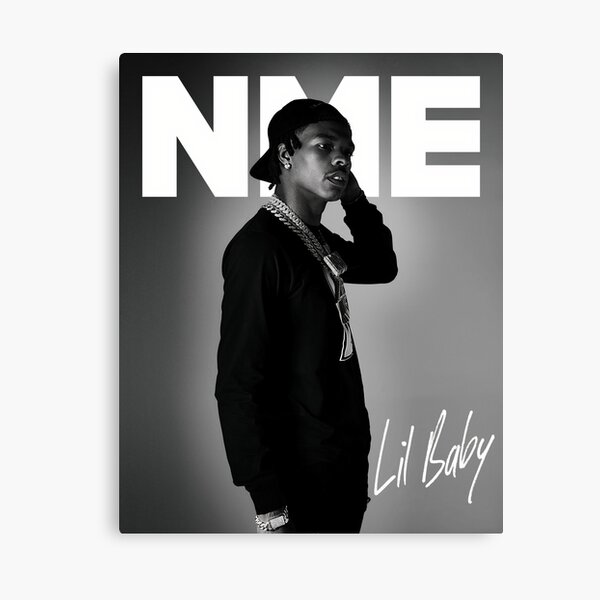 Lil Baby Album Canvas Prints | Redbubble