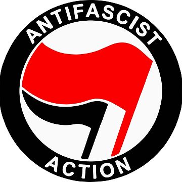 Anti Fascist Logo