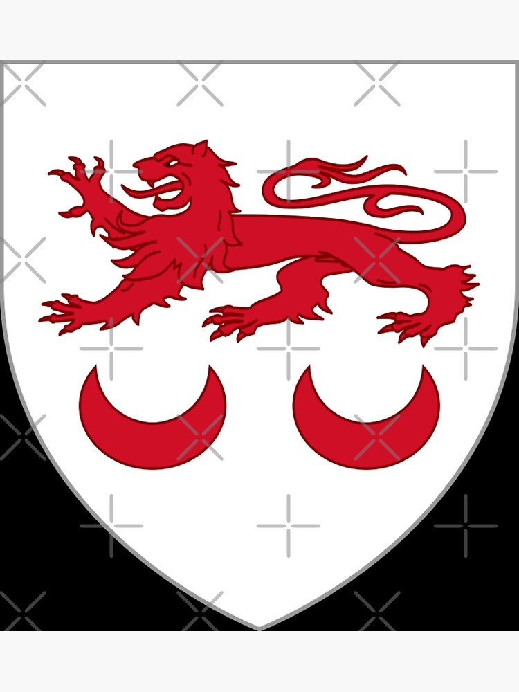 "Coat of Arms of Clan Kavanagh " Art Print for Sale by Shav | Redbubble