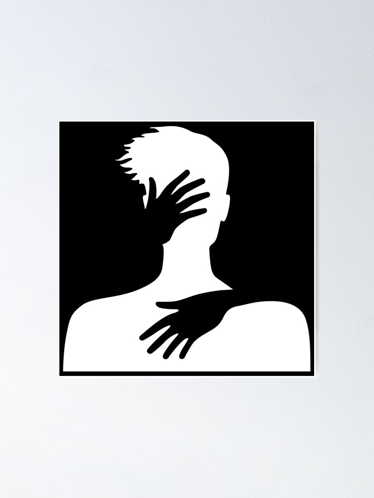 "The Hug" Poster for Sale by MHabeeb | Redbubble