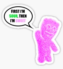 Sour Patch Kids Stickers | Redbubble