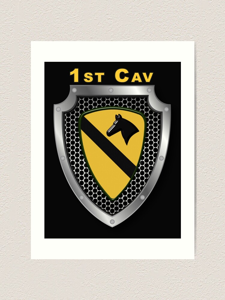1st Cav Wallpaper