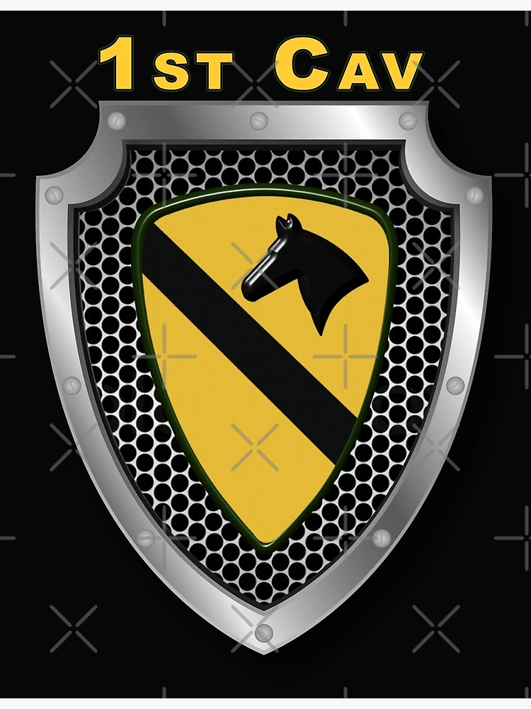 1st Cav Wallpaper