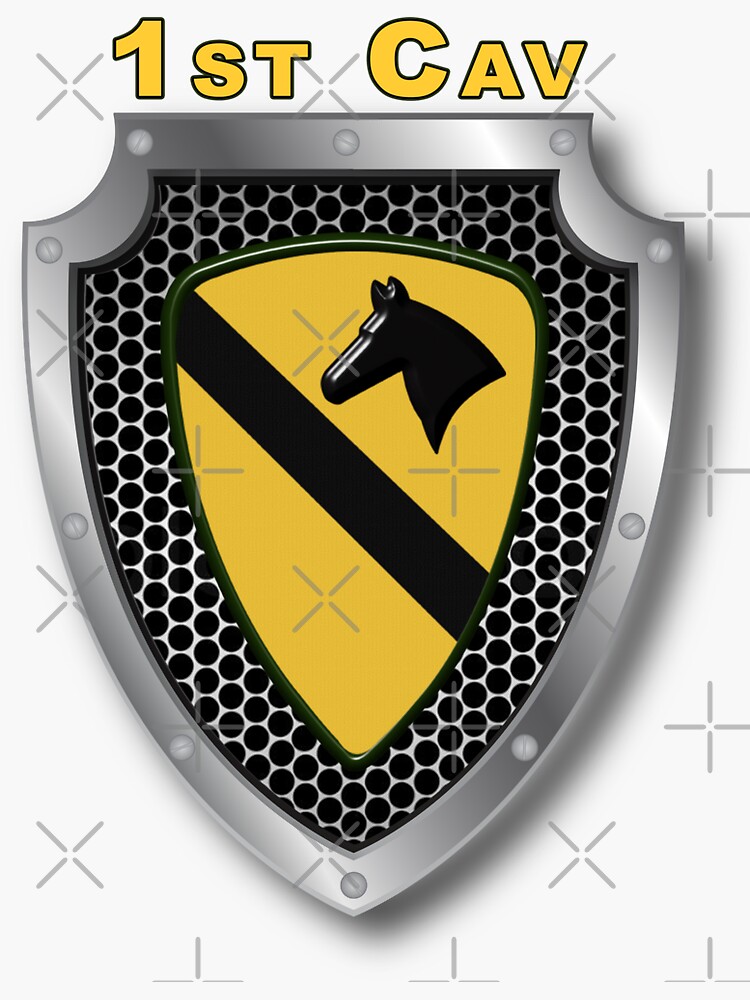 First Cav Logo