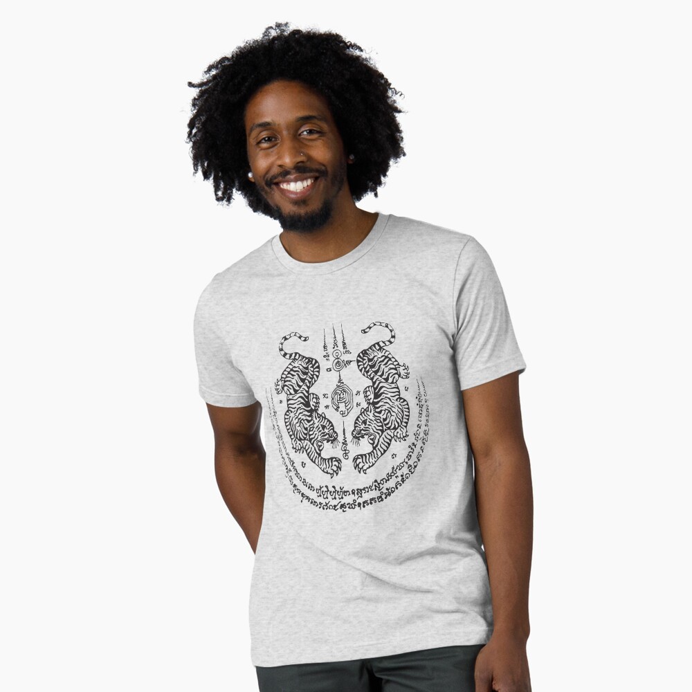 "Sak Yant 013" Poster by SiddharthaMoon | Redbubble
