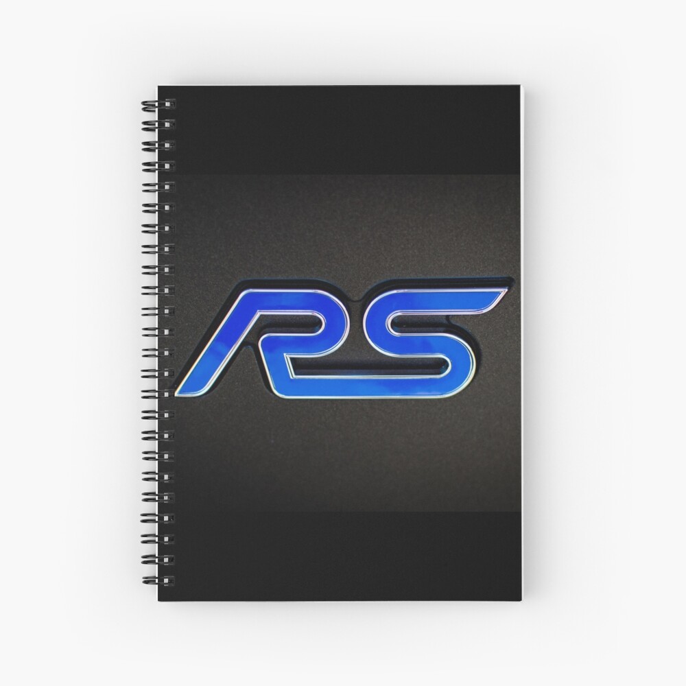 "Ford Focus RS Emblem" Sticker for Sale by Jas513 | Redbubble