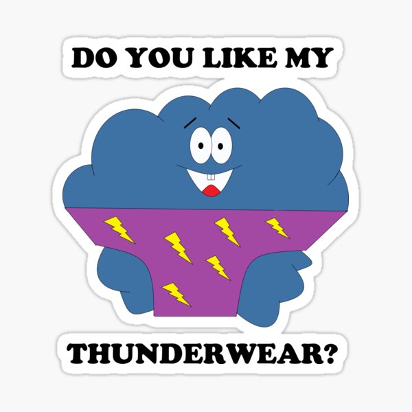 Thunderwear Gifts & Merchandise for Sale | Redbubble