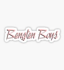Bangtan Boys: Pegatinas | Redbubble