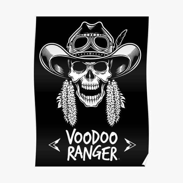 Voodoo Ranger Posters | Redbubble