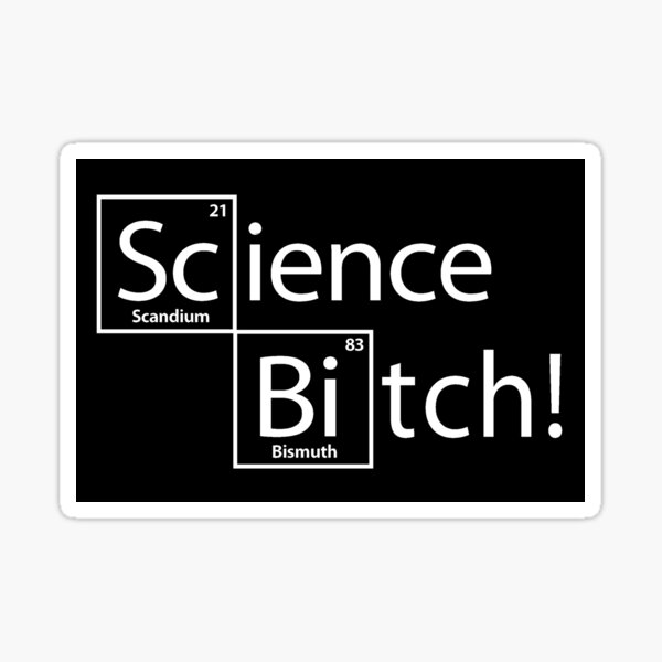 Breaking Bad Meme Science