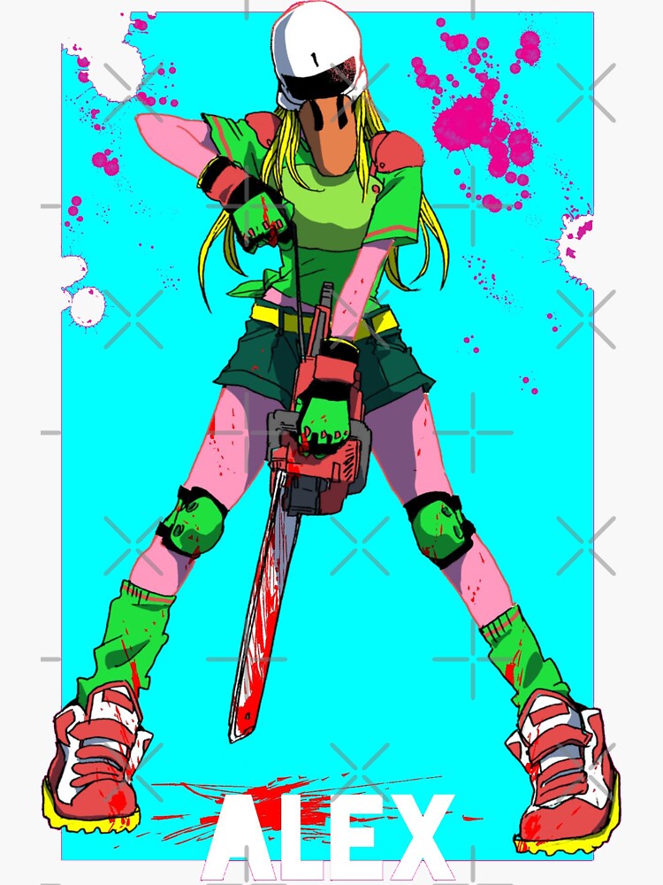 Hotline Miami Women