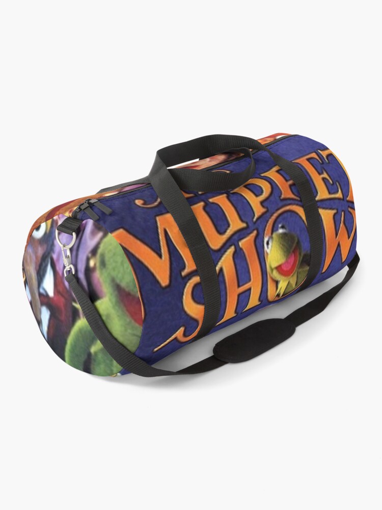 "The Cute Muppet Show" Duffle Bag for Sale by terkins0509 | Redbubble