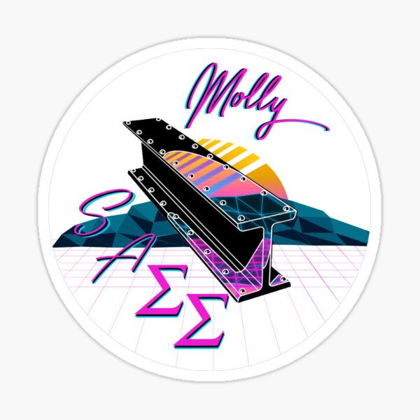 "Sass!" Sticker for Sale by notbanksy | Redbubble