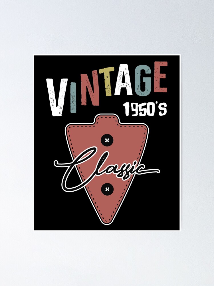 "50s Vintage Rockabilly Sock Hop Dance Rock and Roll Party Doo Wop ...