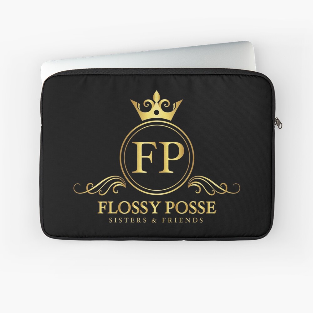 "Flossy Posse" Poster for Sale by TwinPowerTammy | Redbubble