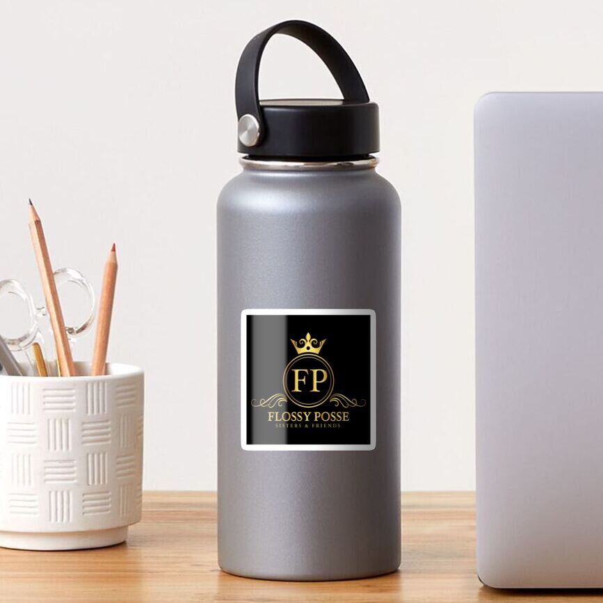 "Flossy Posse" Poster for Sale by TwinPowerTammy | Redbubble