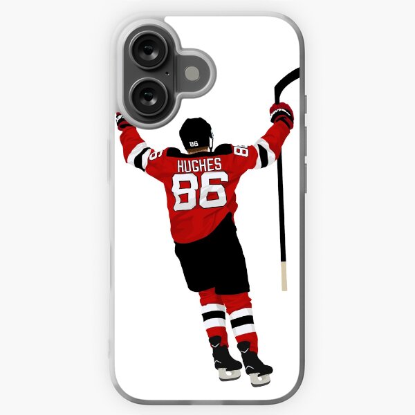 "Jack Hughes" iPhone Case for Sale by puckculture | Redbubble