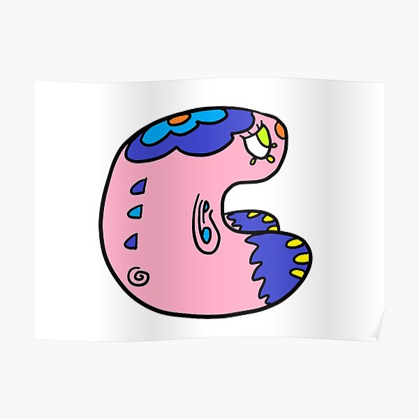 "Petty Cute Design" Poster by attarfrancesca | Redbubble