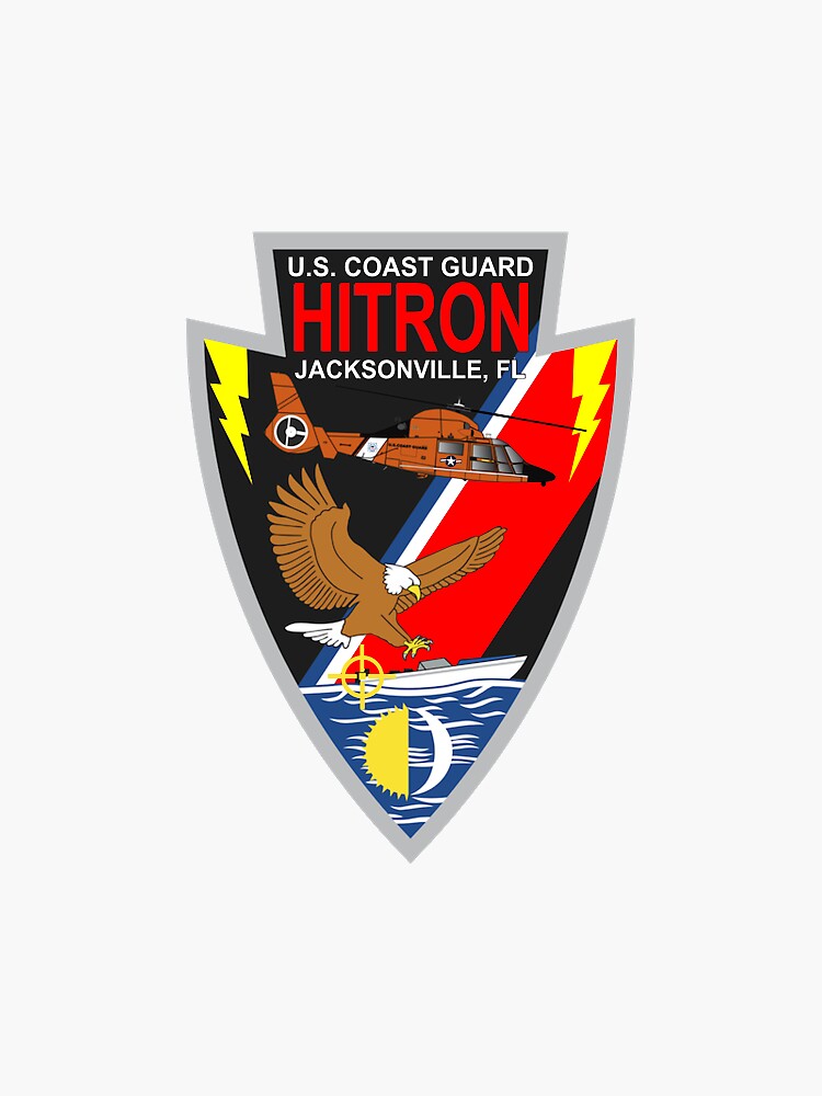"HELICOPTER INTERDICTION TACTICAL SQUADRON HITRON US COAST GUARD ...