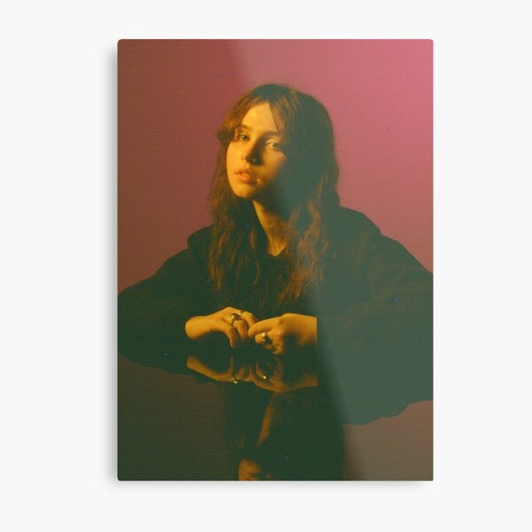 Clairo Metal Prints | Redbubble