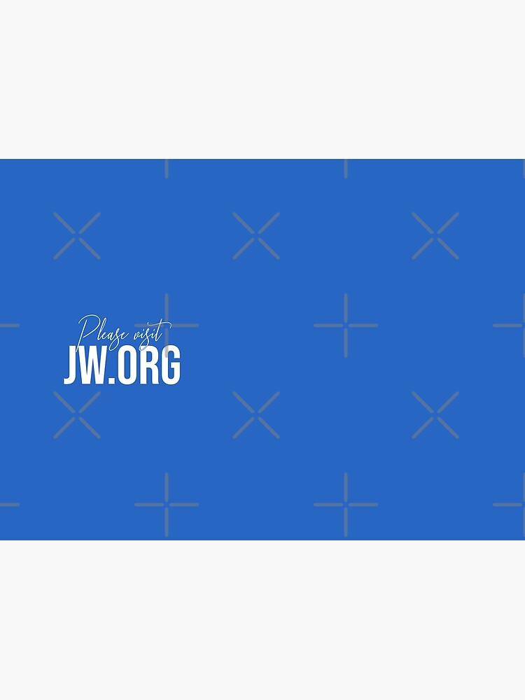 "Please visit JW.ORG" Mask for Sale by Kleynard Agustin | Redbubble