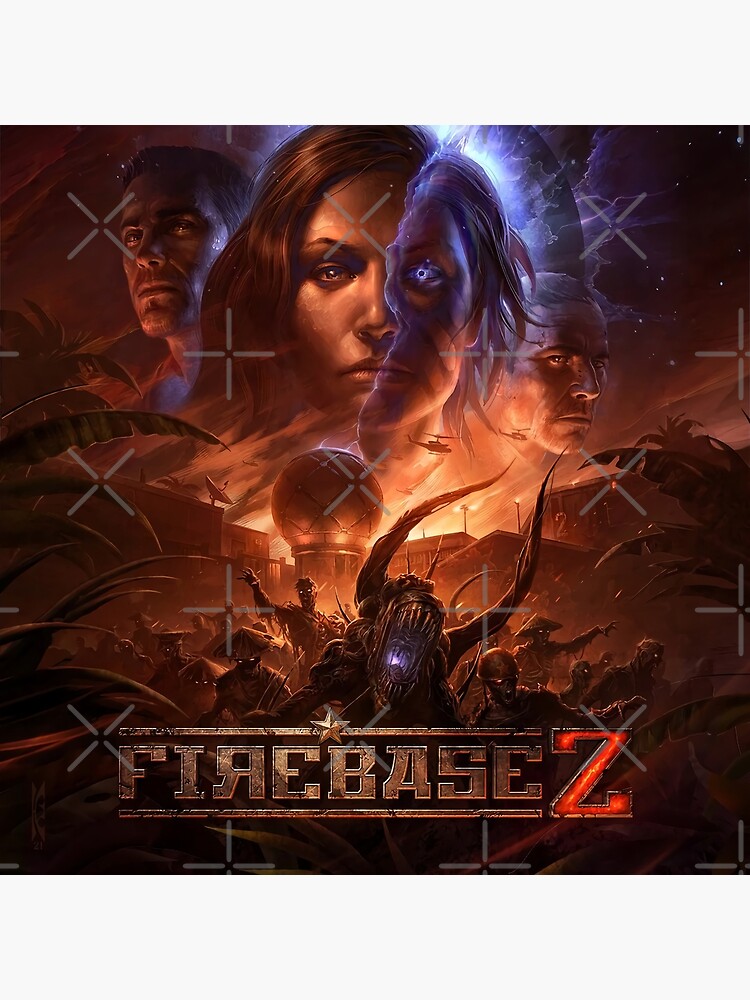 Lámina fotográfica «El Firebase Z» de omnimbuslaw | Redbubble