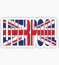 Liverpool: Stickers | Redbubble