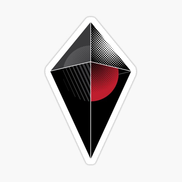 "No Mans Sky - Atlas" Sticker for Sale by roundrobin | Redbubble