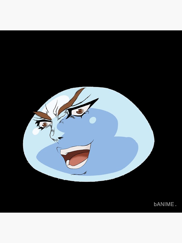 "Rimuru slime familiar face - that time i got reincarnated as a slime ...