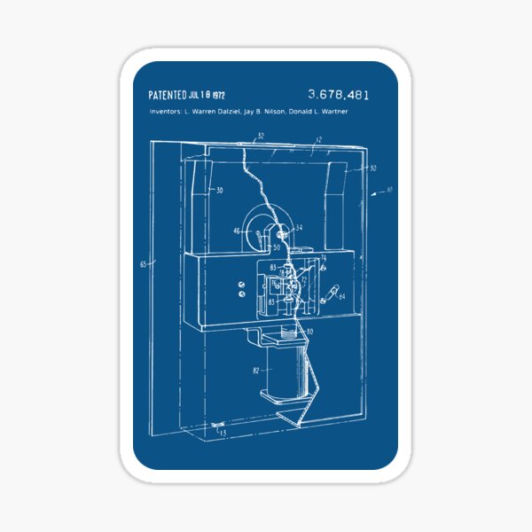 "Computer Floppy Disk Drive Patent / floppy disk Blueprint / floppy ...