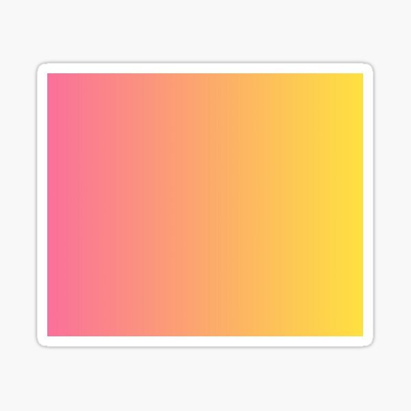 "Gradient " Sticker by MaxBuy | Redbubble