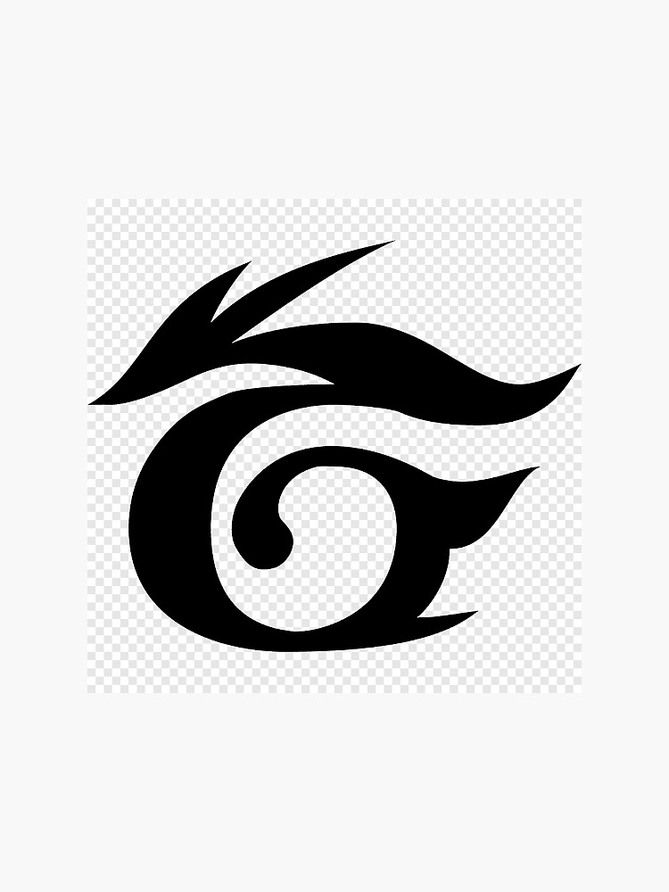 "Garena Logo" Sticker for Sale by TheReality | Redbubble