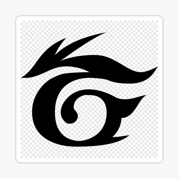 "Garena Logo" Sticker for Sale by TheReality | Redbubble