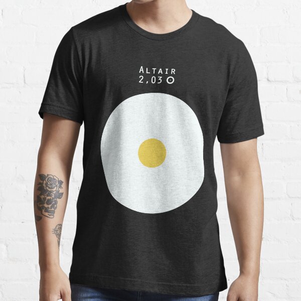 "Altair - Sun size comparison" T-shirt for Sale by MetaPhyStore ...