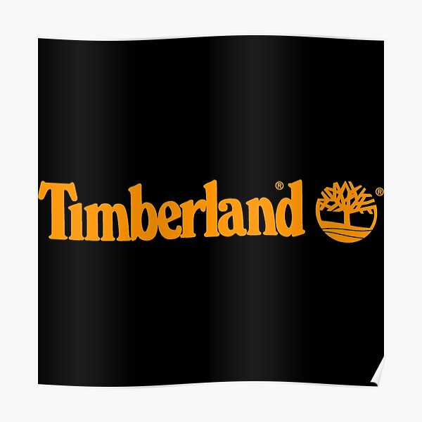 Timberland Posters | Redbubble