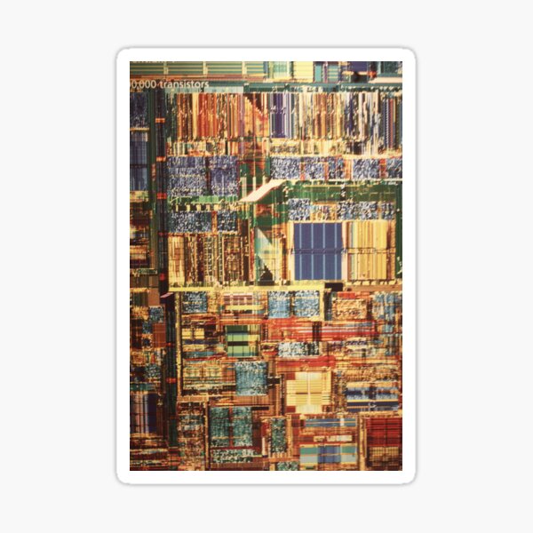 "10000 Transistors. Old circuits, Tech Museum of Innovation, San Jose ...
