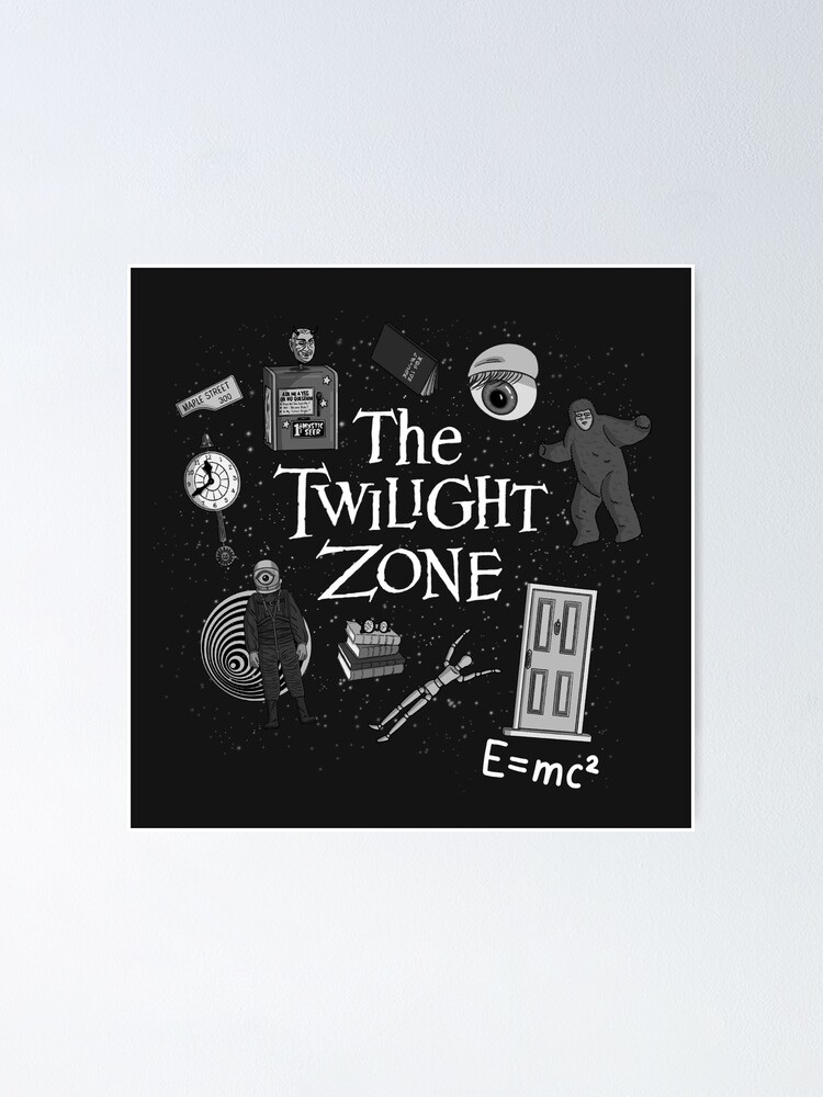 "Another Dimension" Poster for Sale by caraghbrooks | Redbubble