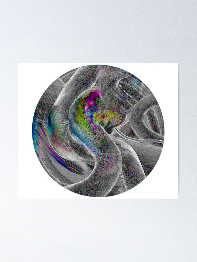 "DEPTH" Poster for Sale by OrbitalRanger | Redbubble