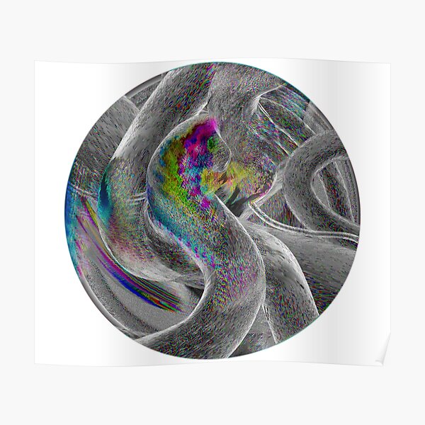 "DEPTH" Poster for Sale by OrbitalRanger | Redbubble