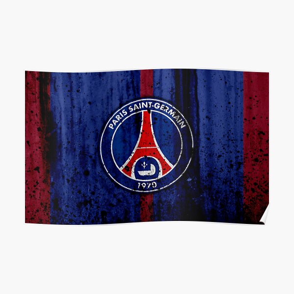 Posters sur le thème Psg Logo | Redbubble