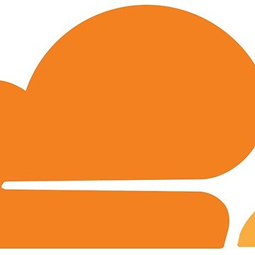 "Cloudflare" Sticker for Sale by David Garcia | Redbubble