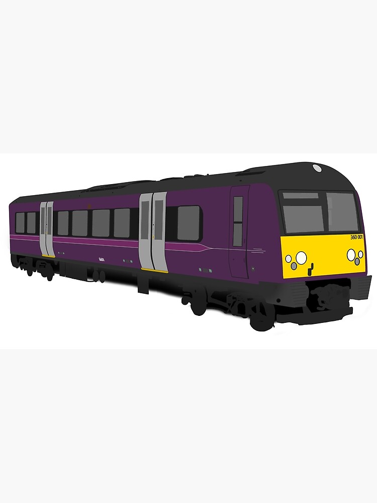 "EMR Class 360" Poster for Sale by T-DesignsStore | Redbubble