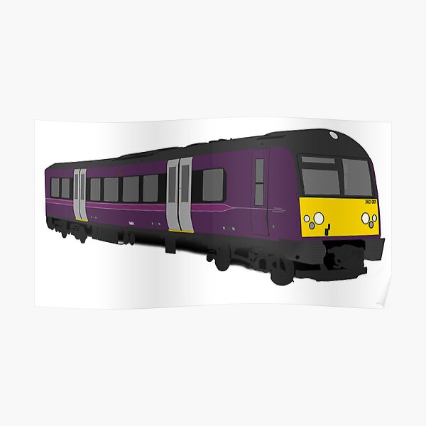 "EMR Class 360" Poster for Sale by T-DesignsStore | Redbubble