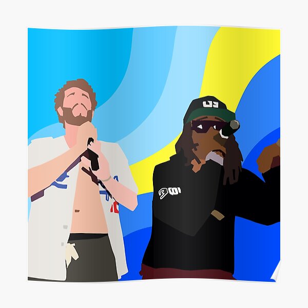 Lil Dicky Posters | Redbubble