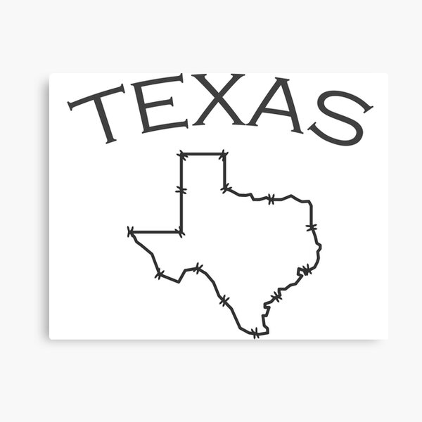 Barbed Wire Art Canvas Prints | Redbubble