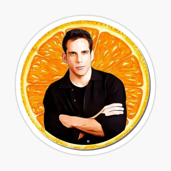 "Ben Stiller" Sticker for Sale by V2711S | Redbubble