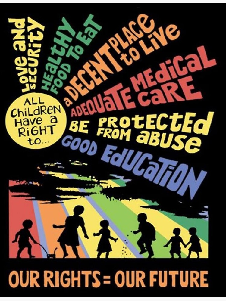 "Human Rights Poster" Poster for Sale by zigmazigana | Redbubble