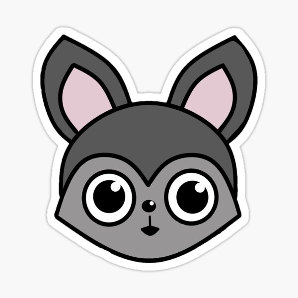 "The Original Milo Sticker (Face Only)" Sticker for Sale by ...