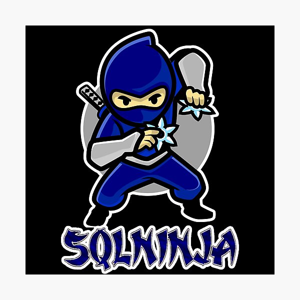 Impression photo « Cyber sécurité - Hacker - SQLNINJA », par clubtee ...