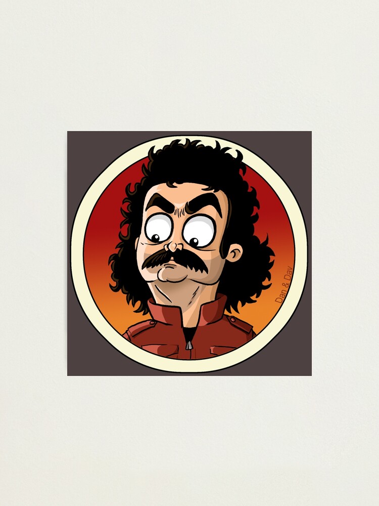 "Oppebbacco! Oppebbacco!" Photographic Print for Sale by DanDav | Redbubble